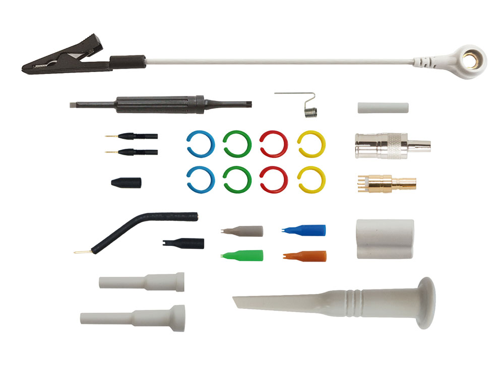 Accessories | TESTEC Elektronik GmbH